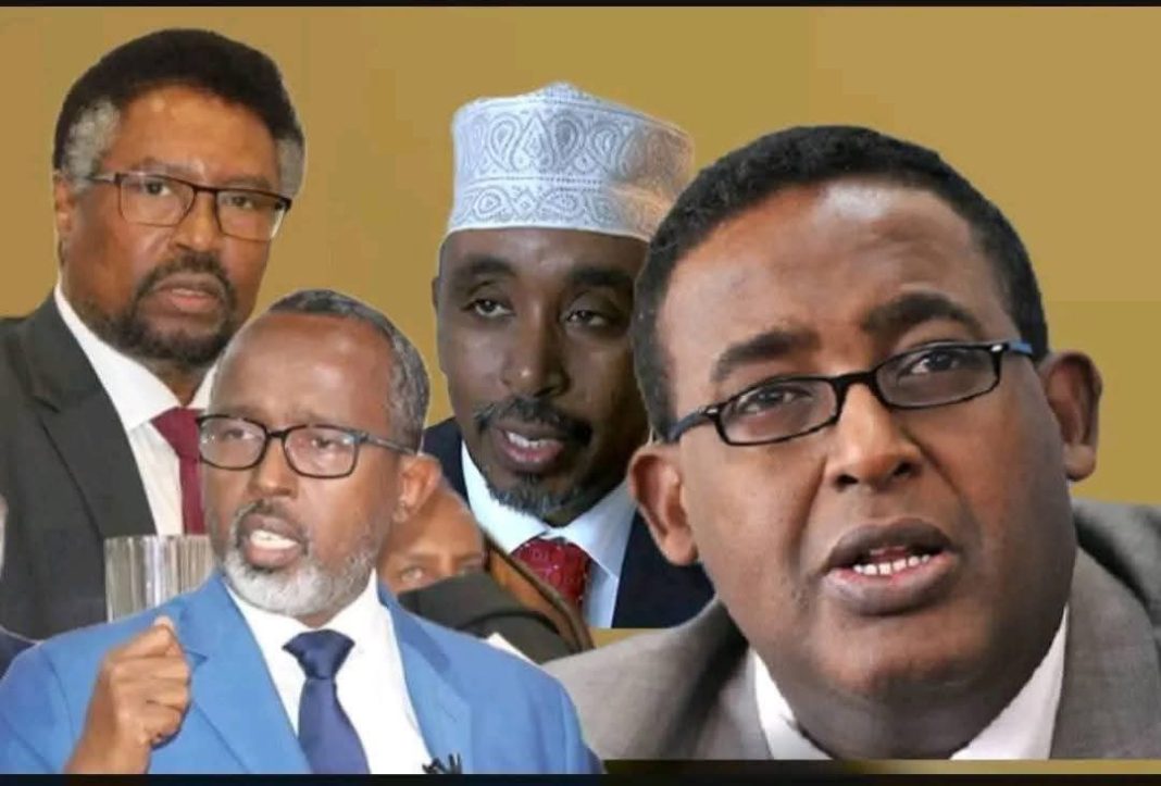 Siyaasiyiin Miisaan culus leh oo caawa isaga baxay Madasha ...