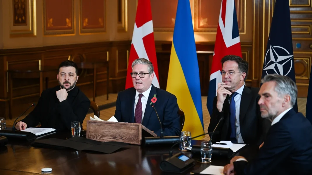 UK urges allies to increase Ukraine's missile strike range - Jowhar ...