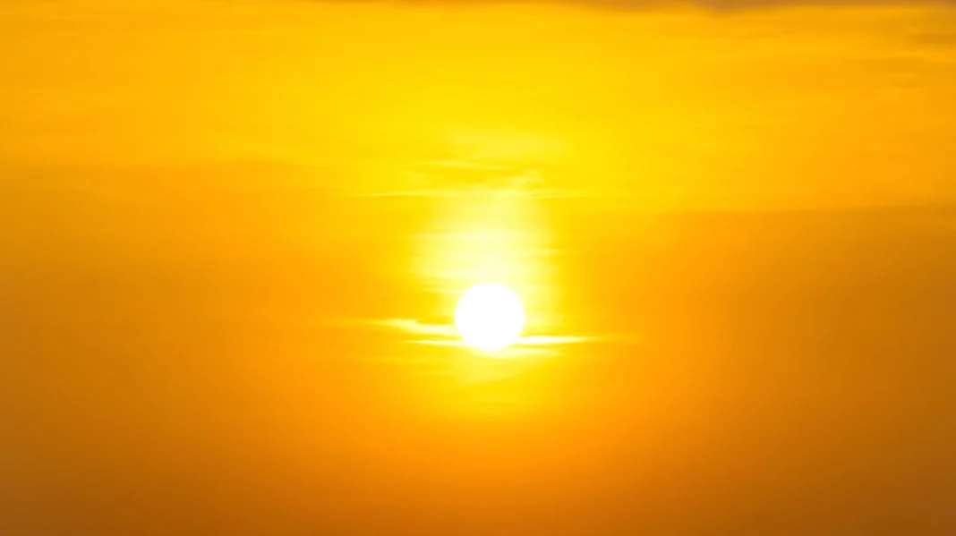 New climate report: 2025 ranked third-warmest year ever recorded ...