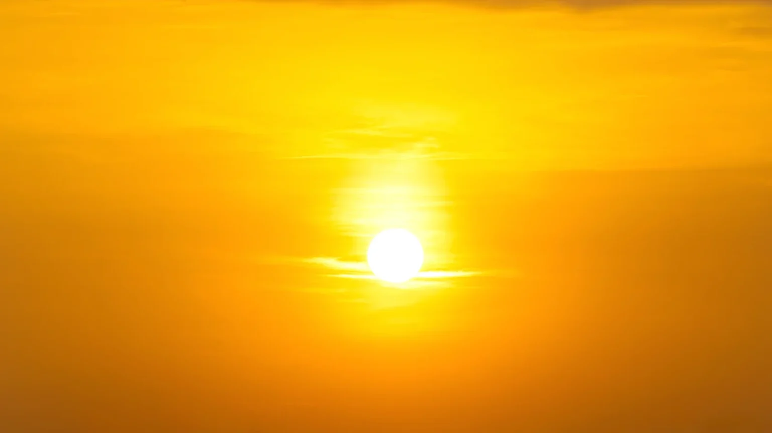 New climate report: 2025 ranked third-warmest year ever recorded ...