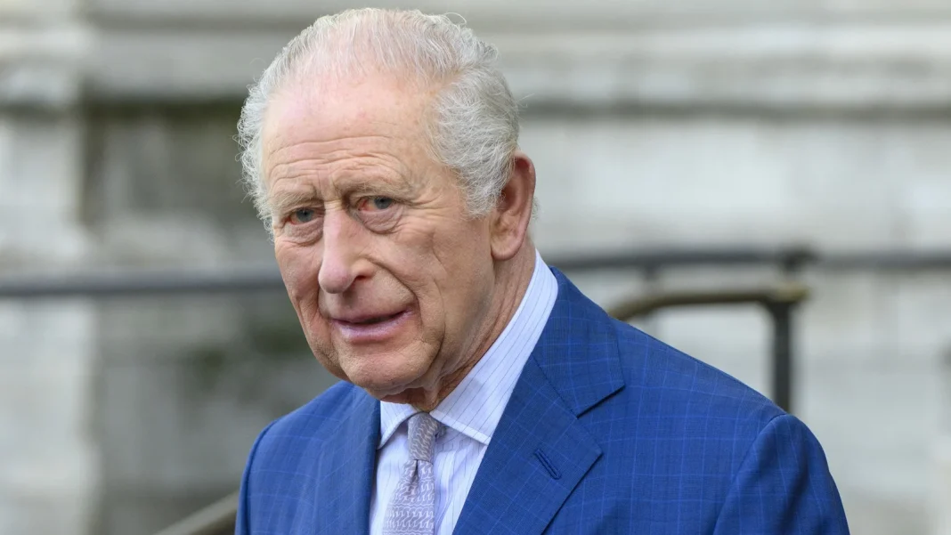 King Charles to Deliver Public Update on His Health Status - Jowhar ...