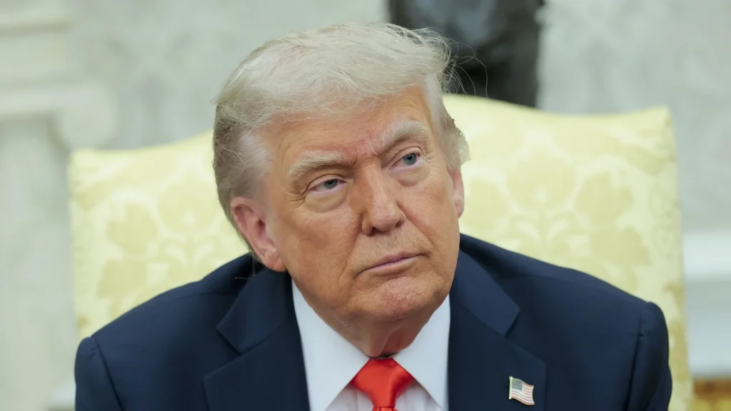 Trump Imposes 25% Tariffs on Countries Trading with Iran - Jowhar News ...