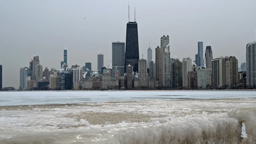 U.S. winter storm knocks out power for 230,000 homes - Jowhar News ...