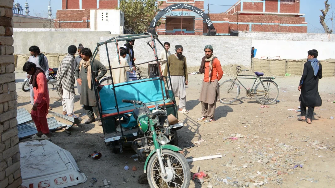 At least 14 killed in Pakistan amid surge of violent attacks - Jowhar ...