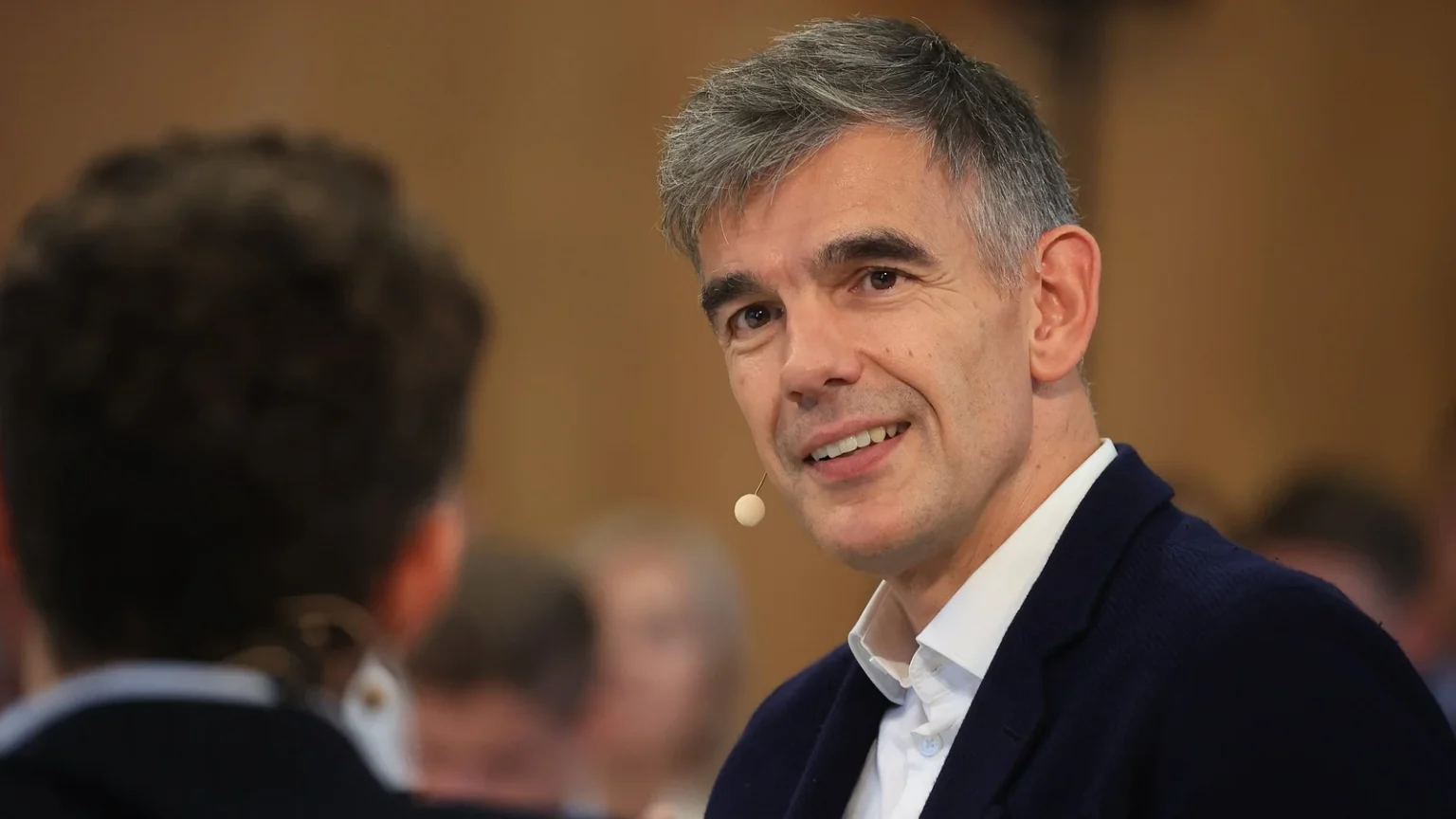 Former Google Executive Matt Brittin Appointed BBC Director-General ...