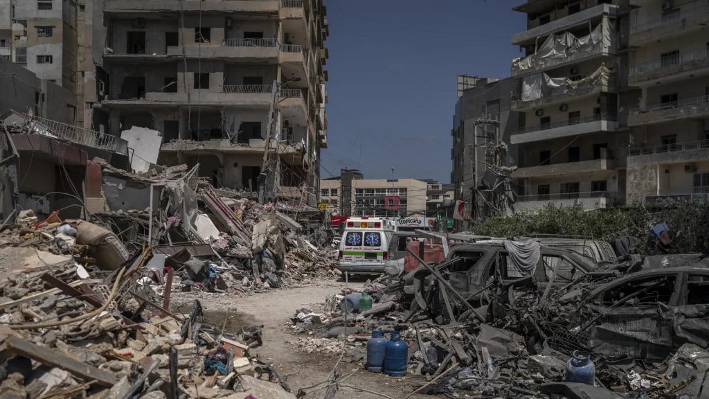 UN doubles Lebanon aid appeal amid surging humanitarian needs - Jowhar ...