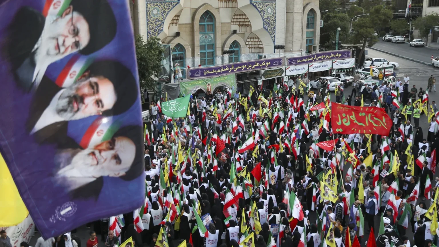 US and Iran Split on Timeline for Reaching a Peace Agreement - Jowhar ...
